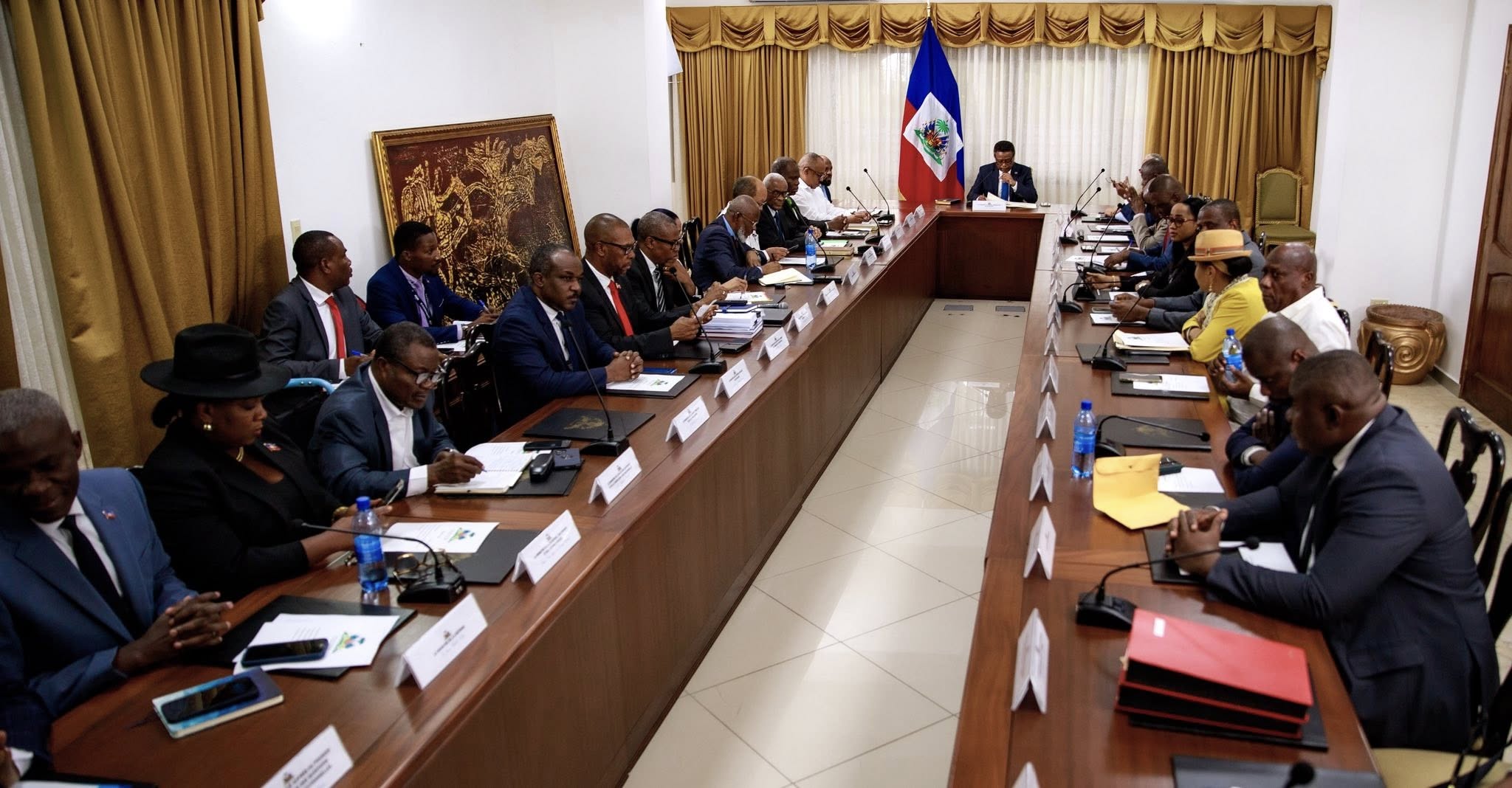 Haïti : Révision du Code pénal et décret référendaire 2025